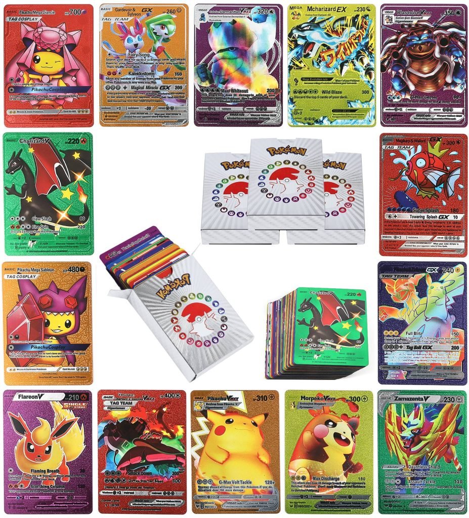 Top Pokemon GX Cards For Sale – The Ultimate Guide – Pokemon Cards ...